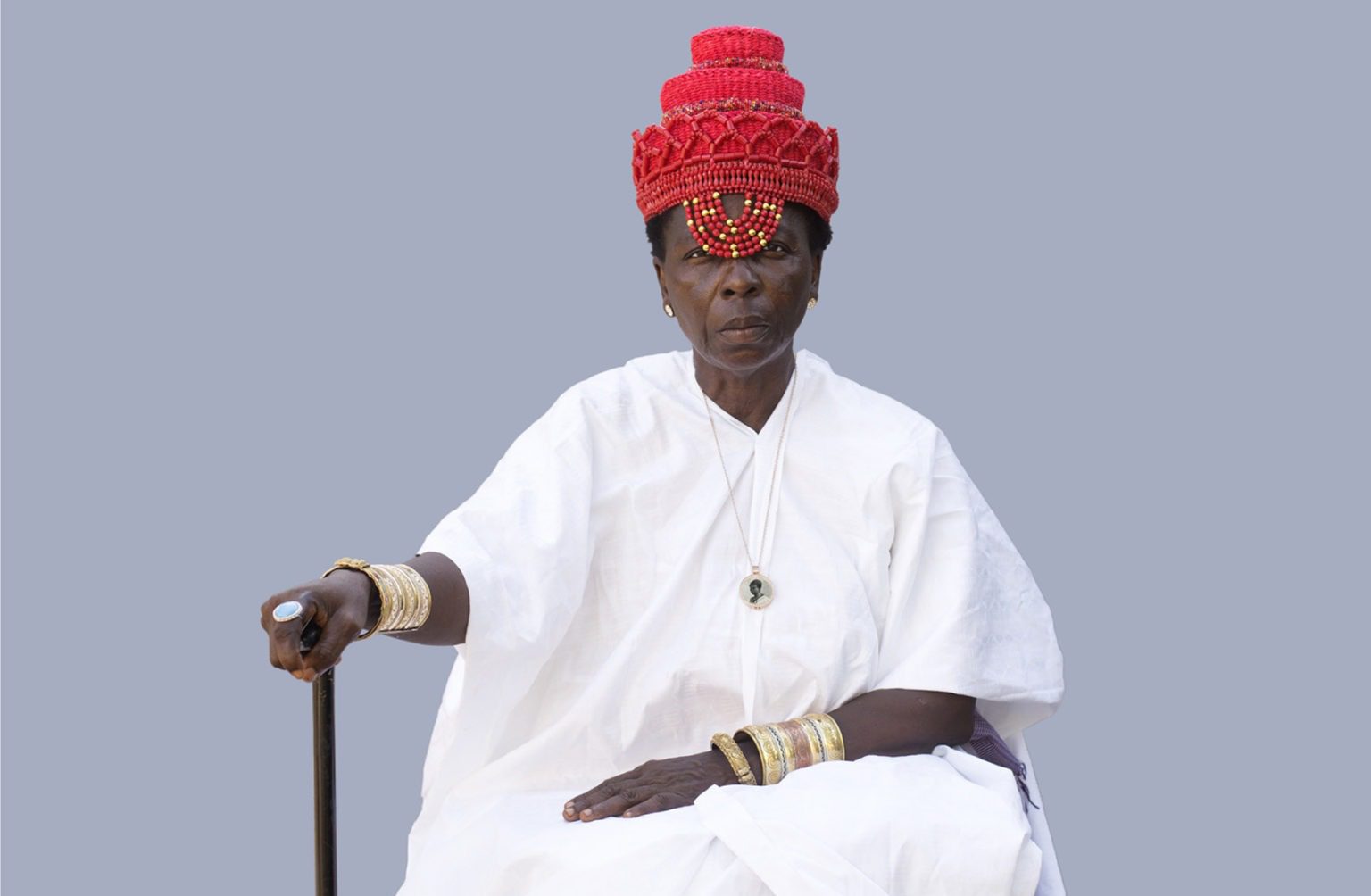 Ishola AKPO presents "AGBARA WOMEN"