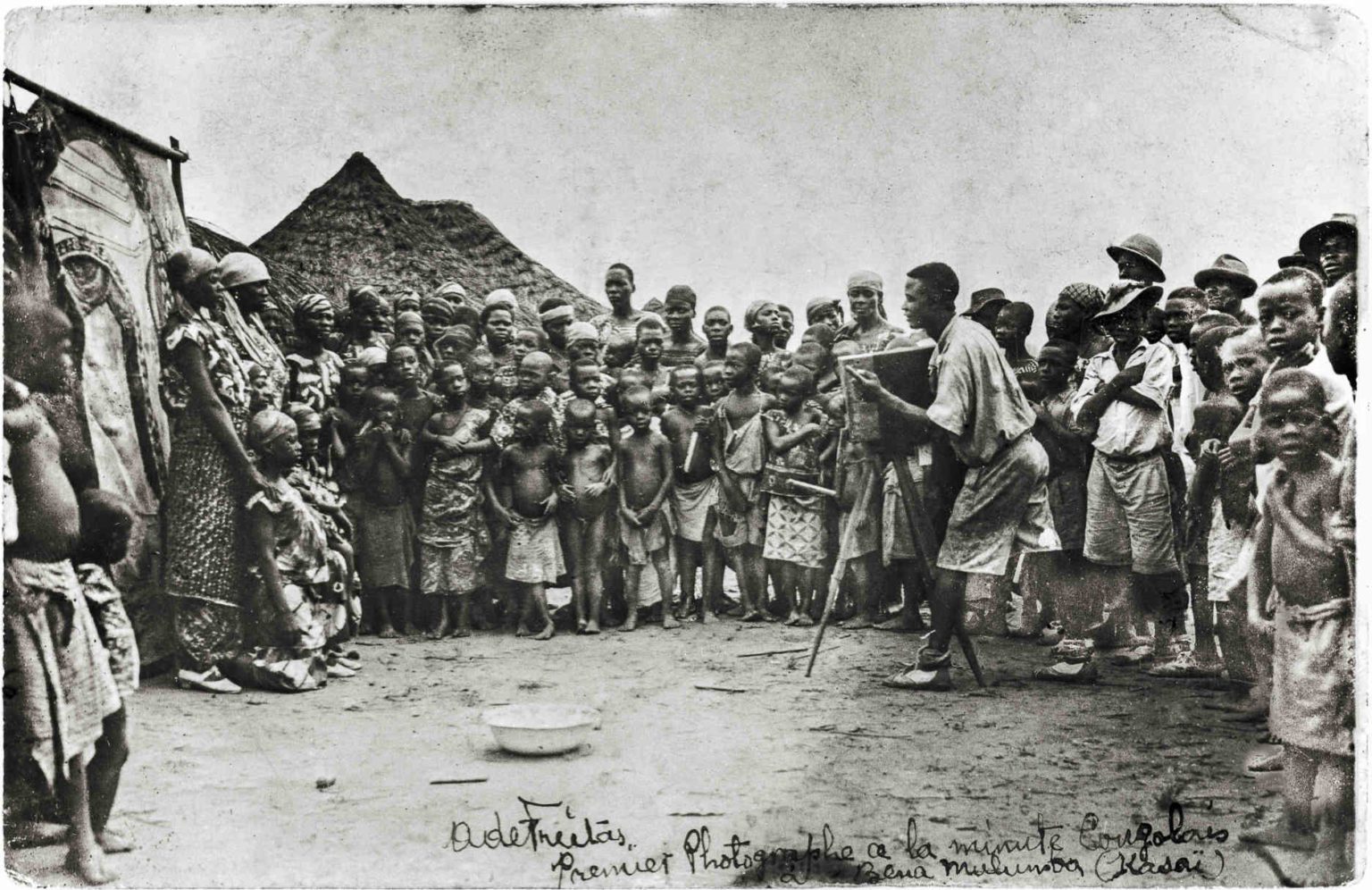 African photography: history, realities and pioneers