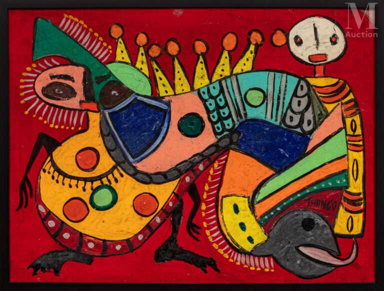 Contours of Africa: The Bold Evolution of Contemporary Art