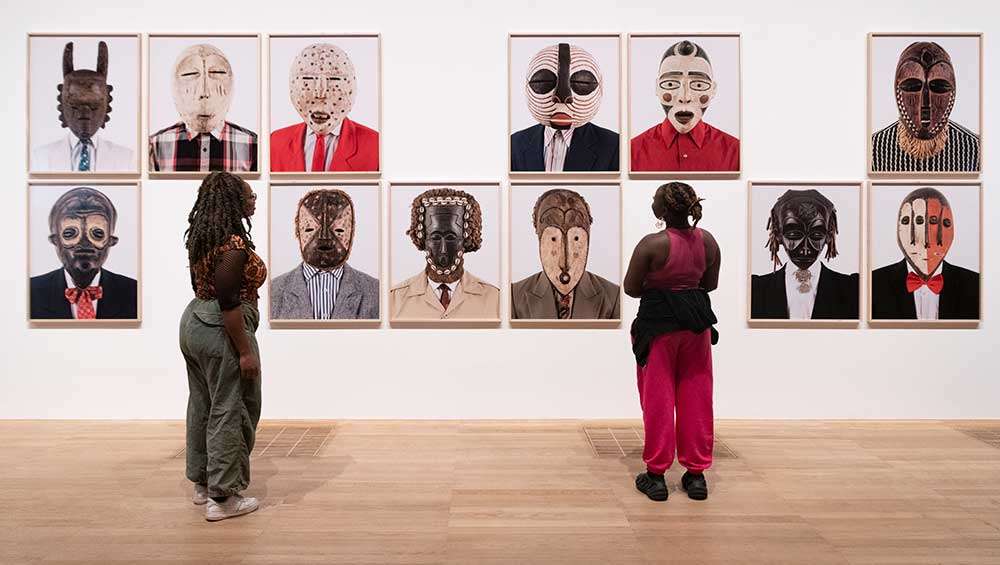"A world in common": an exploration of African photography