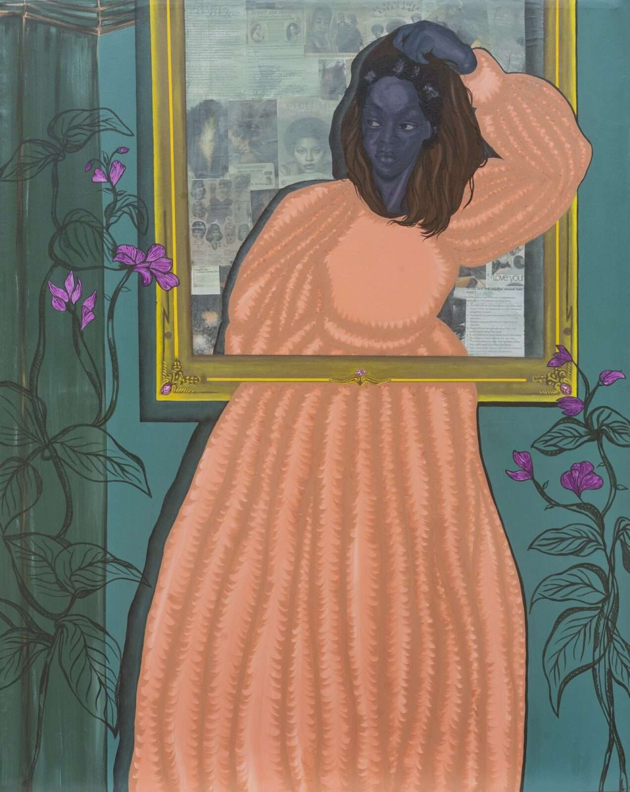 Beyond appearances : Jessica Soares' art